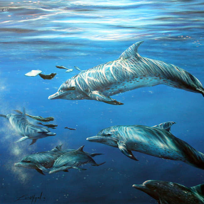 Luis Miguel Rodriguez - Cuban Artist in Miami