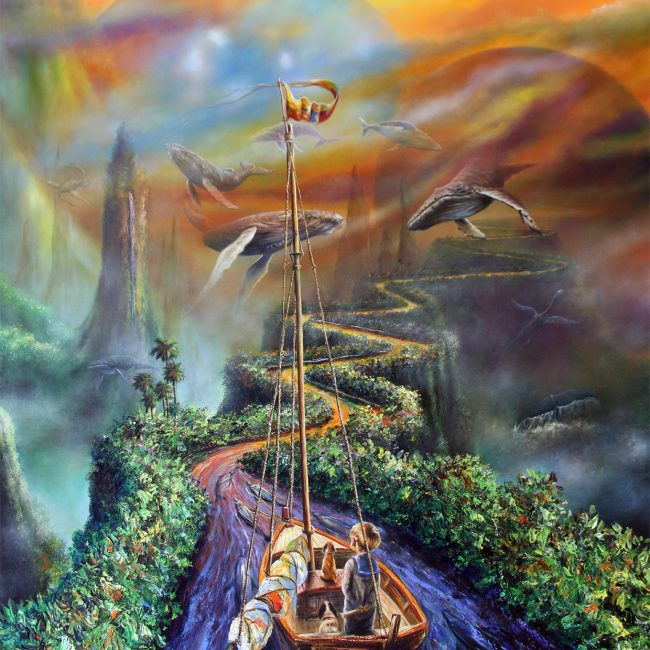 Luis Miguel Rodriguez - Cuban Artist in Miami